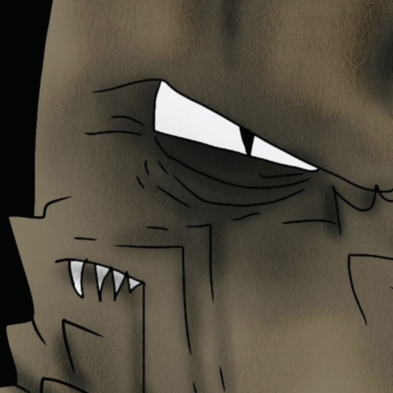 Godzilla 1875 | WEBTOON