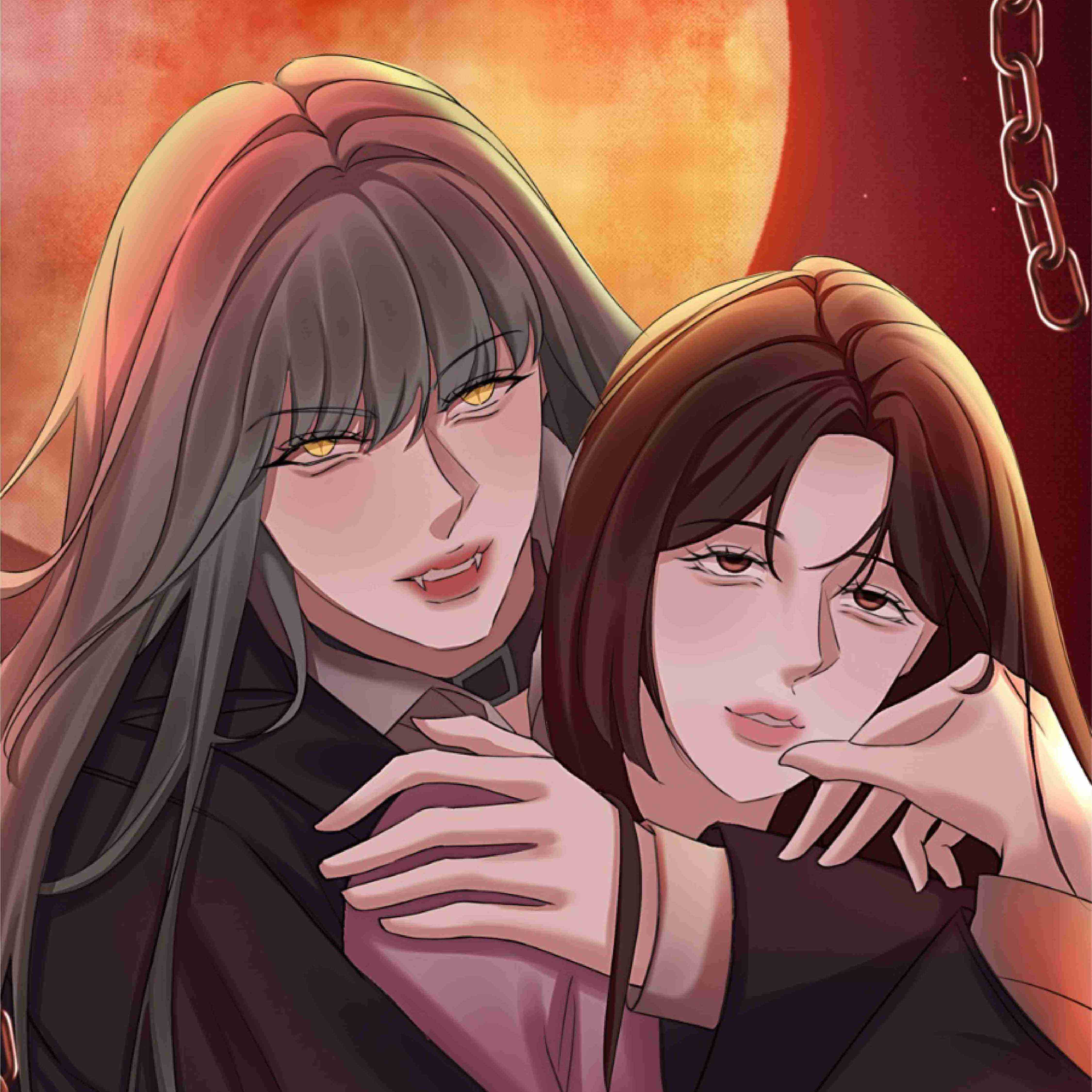 Eternal Blood a Vampire Obsession | LINE WEBTOON