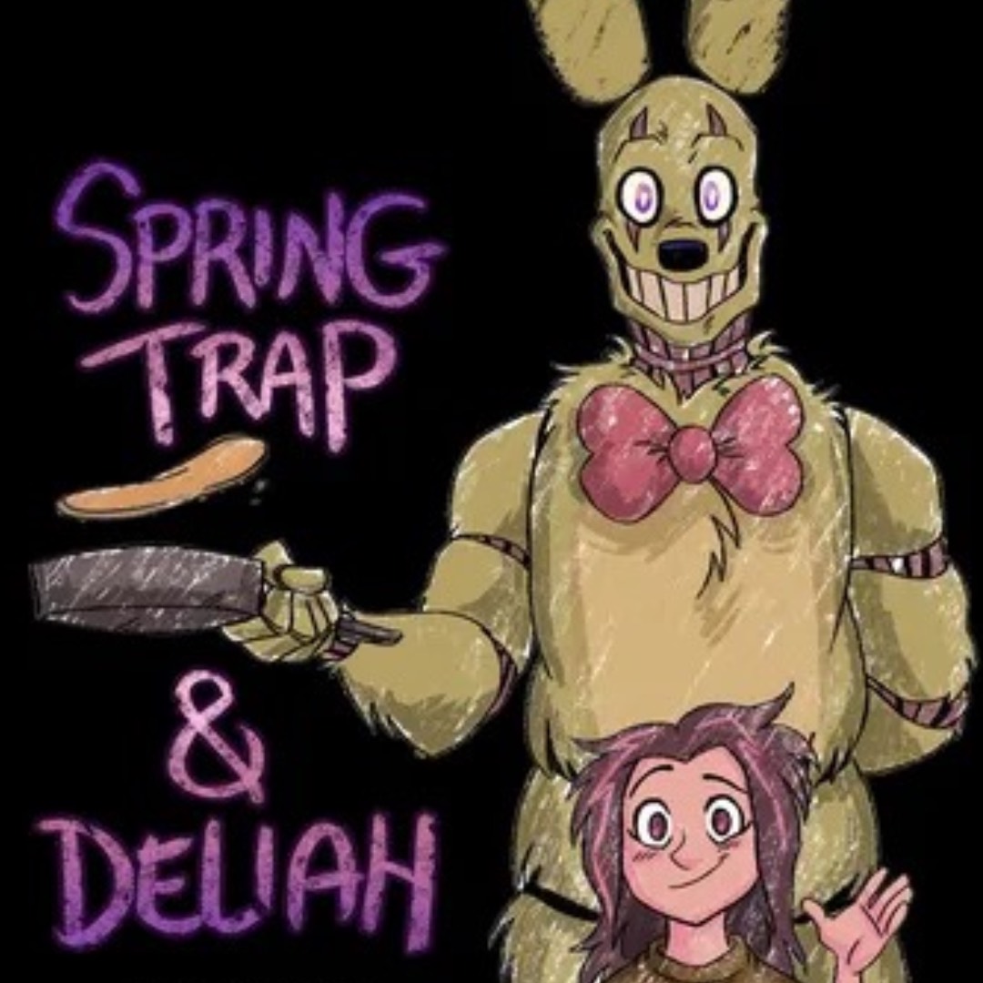 springtrap and delilah - 1 | springtrap and delilah