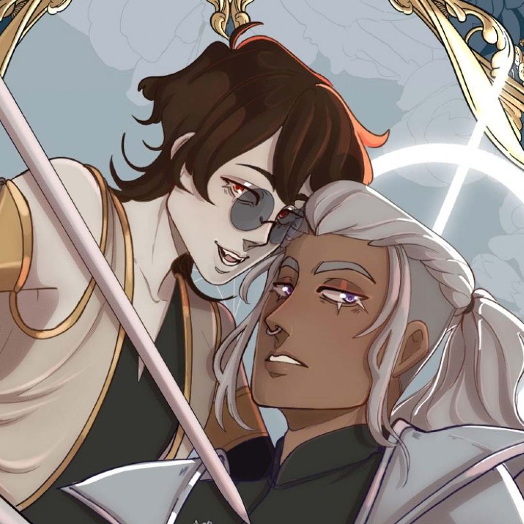 Adamant Heart | WEBTOON