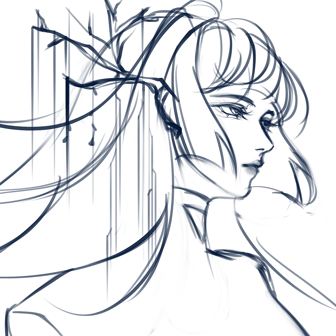 Art Pieces That I've Discarded | WEBTOON