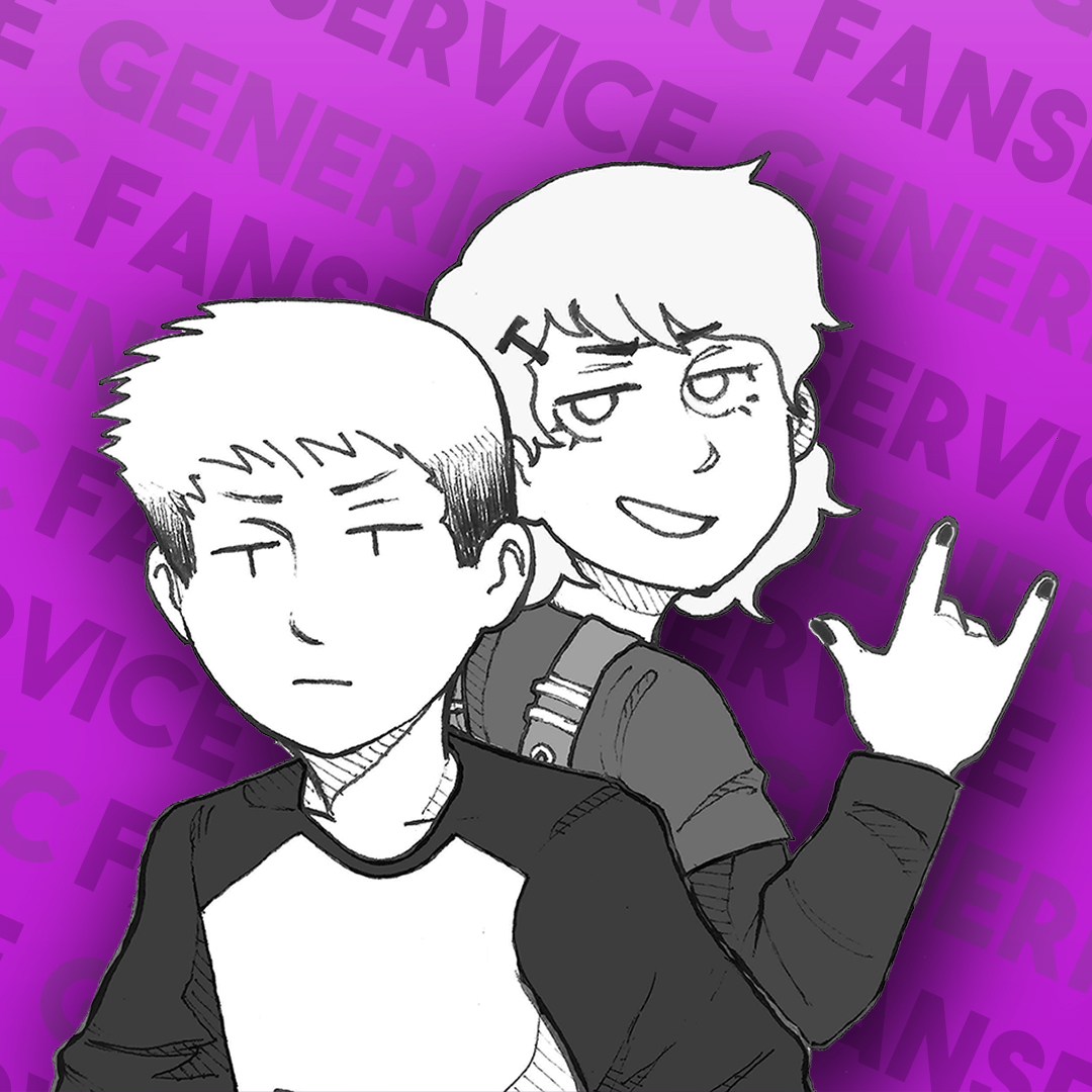 Generic Fanservice | WEBTOON