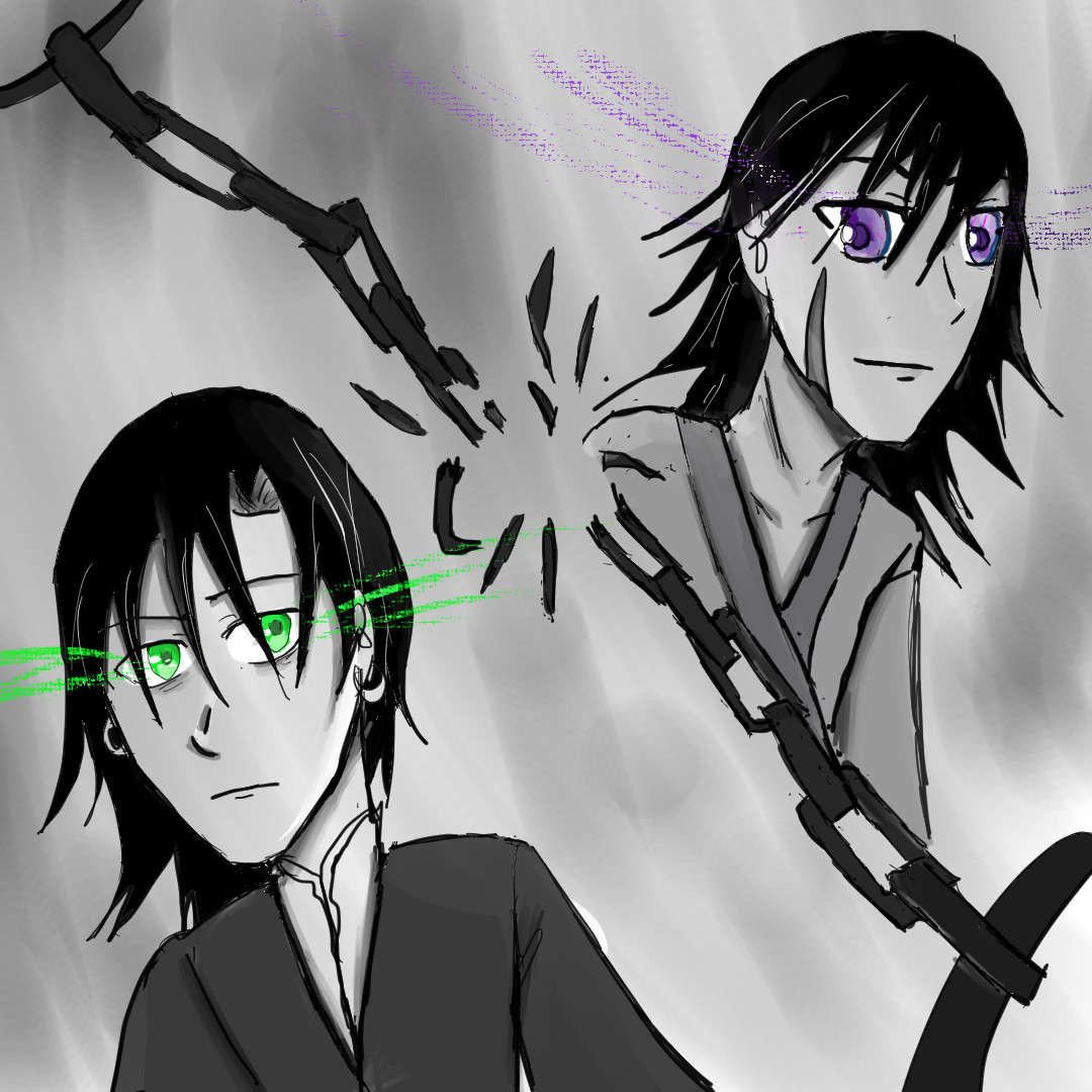 Break The Chain | WEBTOON