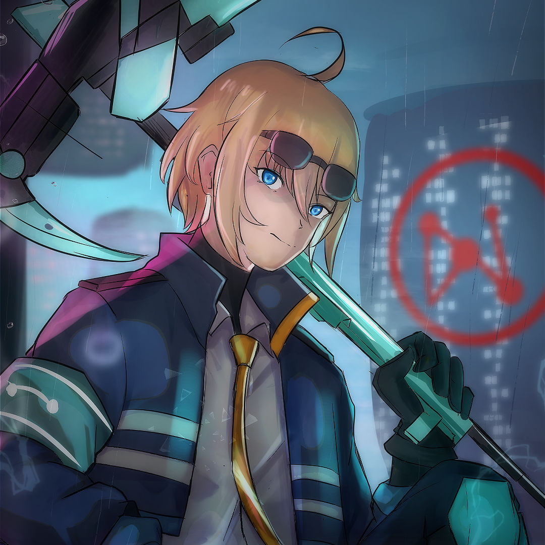 Special Containment Force | LINE WEBTOON