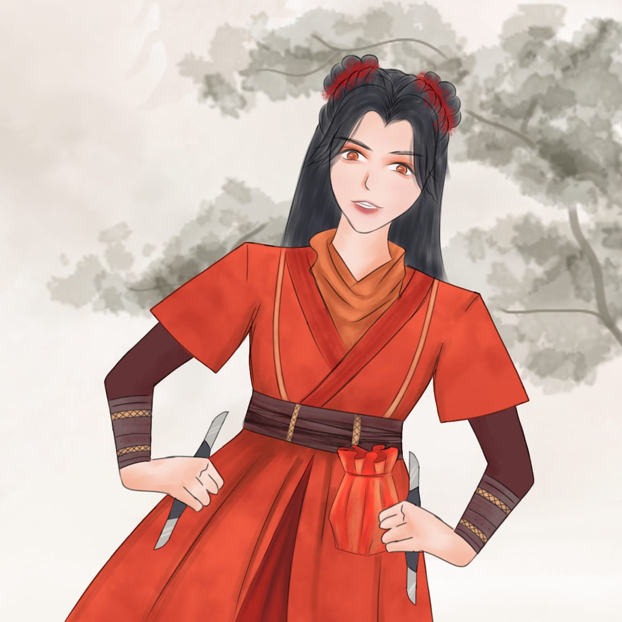 RELIC OF THE MOON GOD | LINE WEBTOON