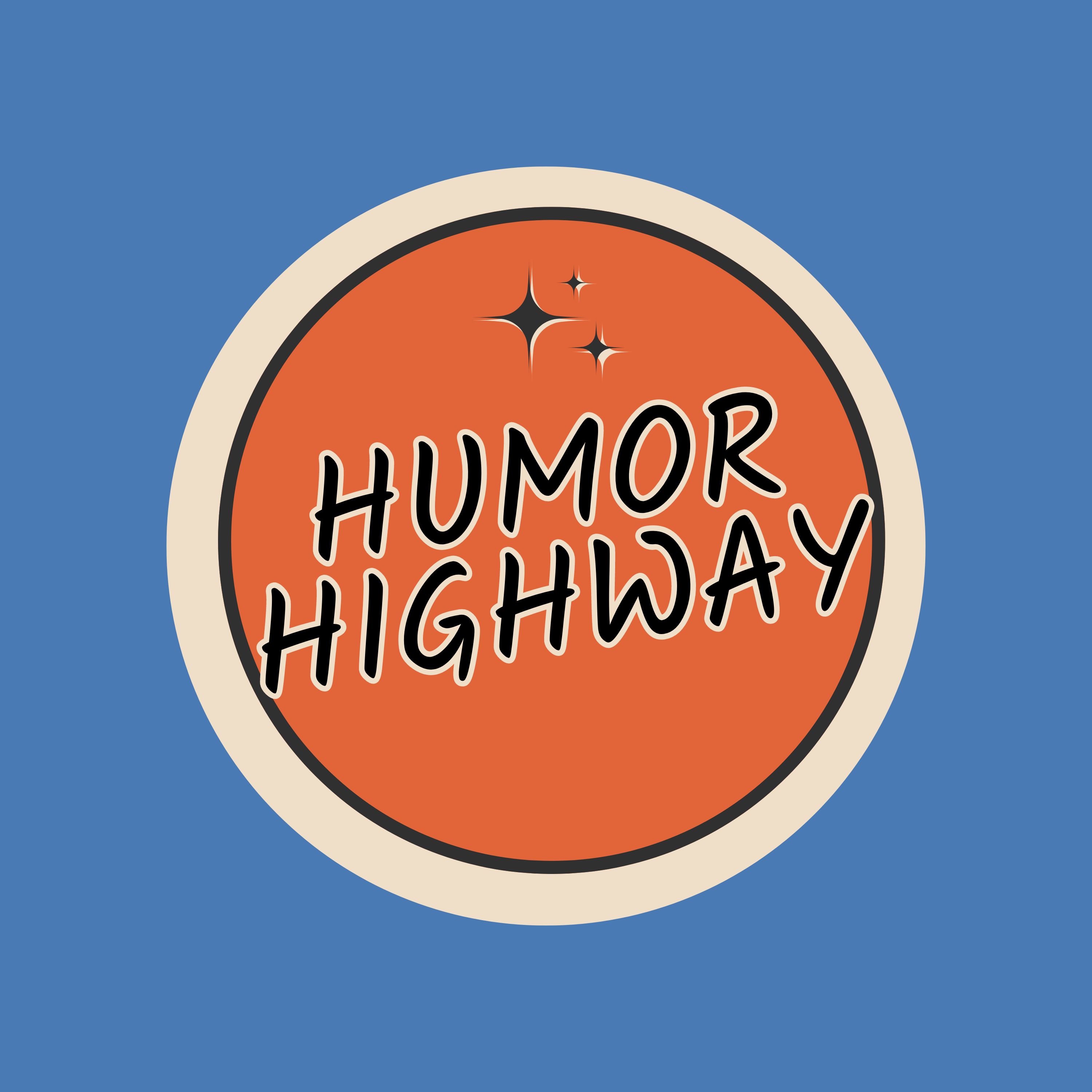 HUMOR HIGHWAY | WEBTOON