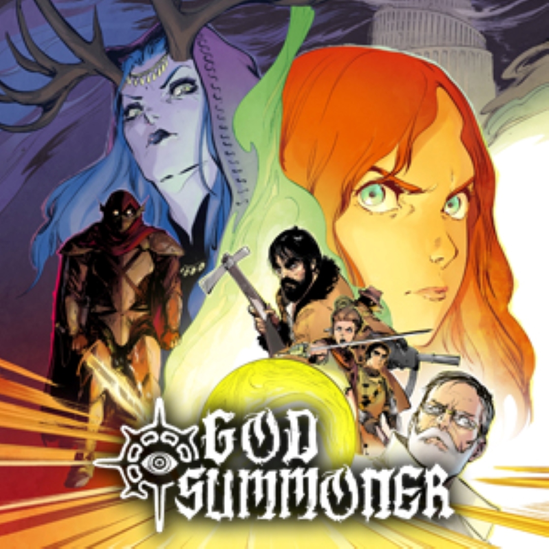God Summoner | WEBTOON