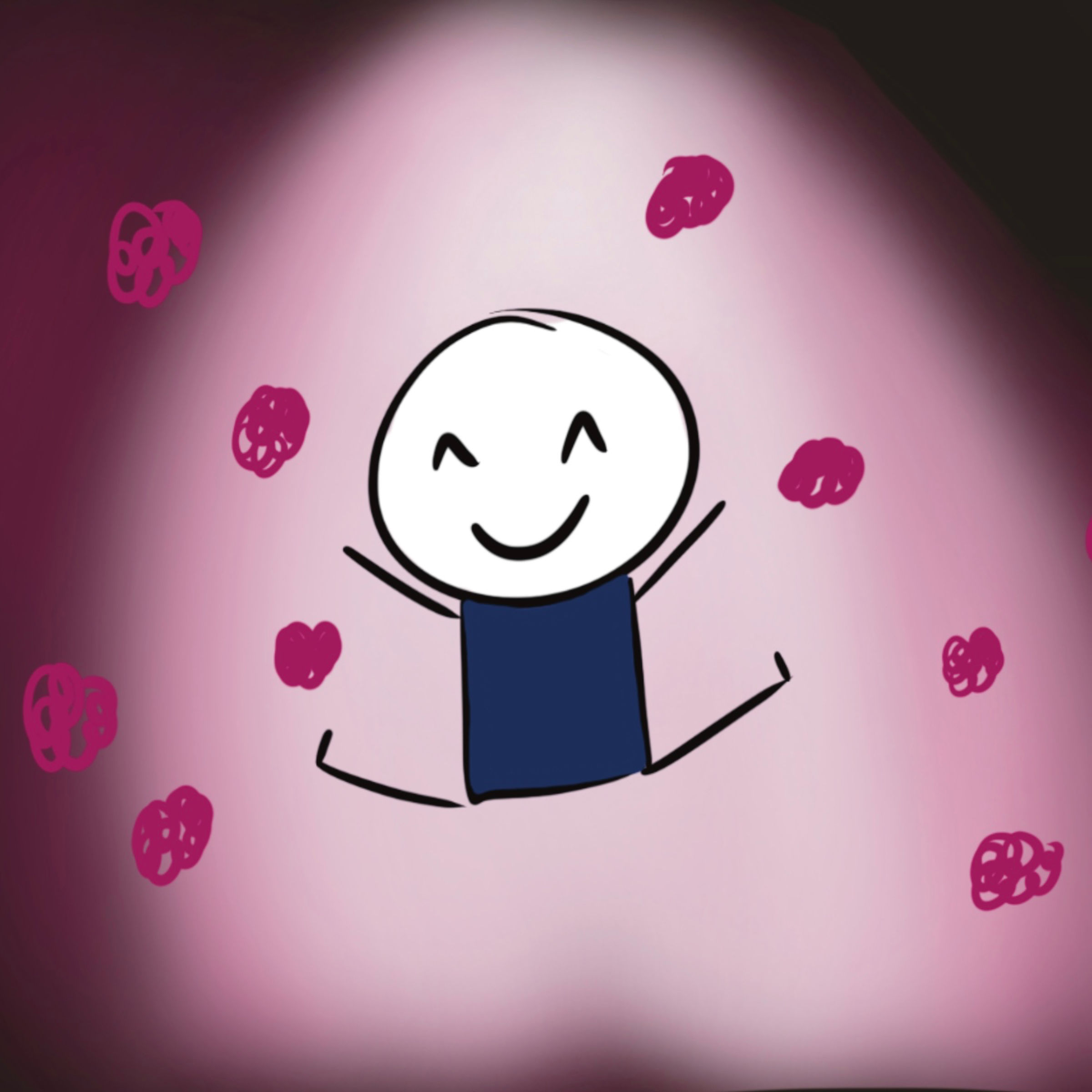 English 333 Comic (Flashback) | WEBTOON