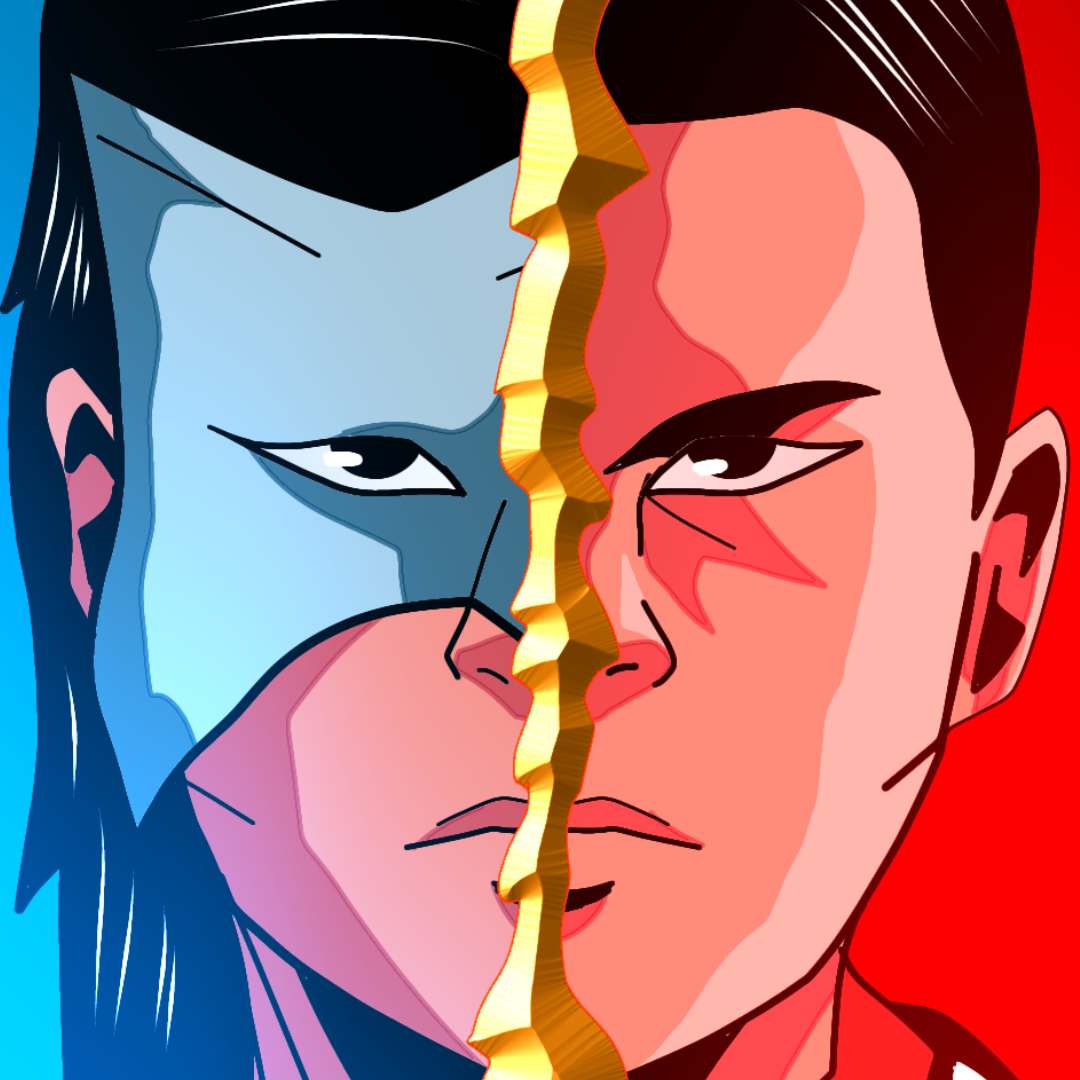 Hero Revenge | LINE WEBTOON