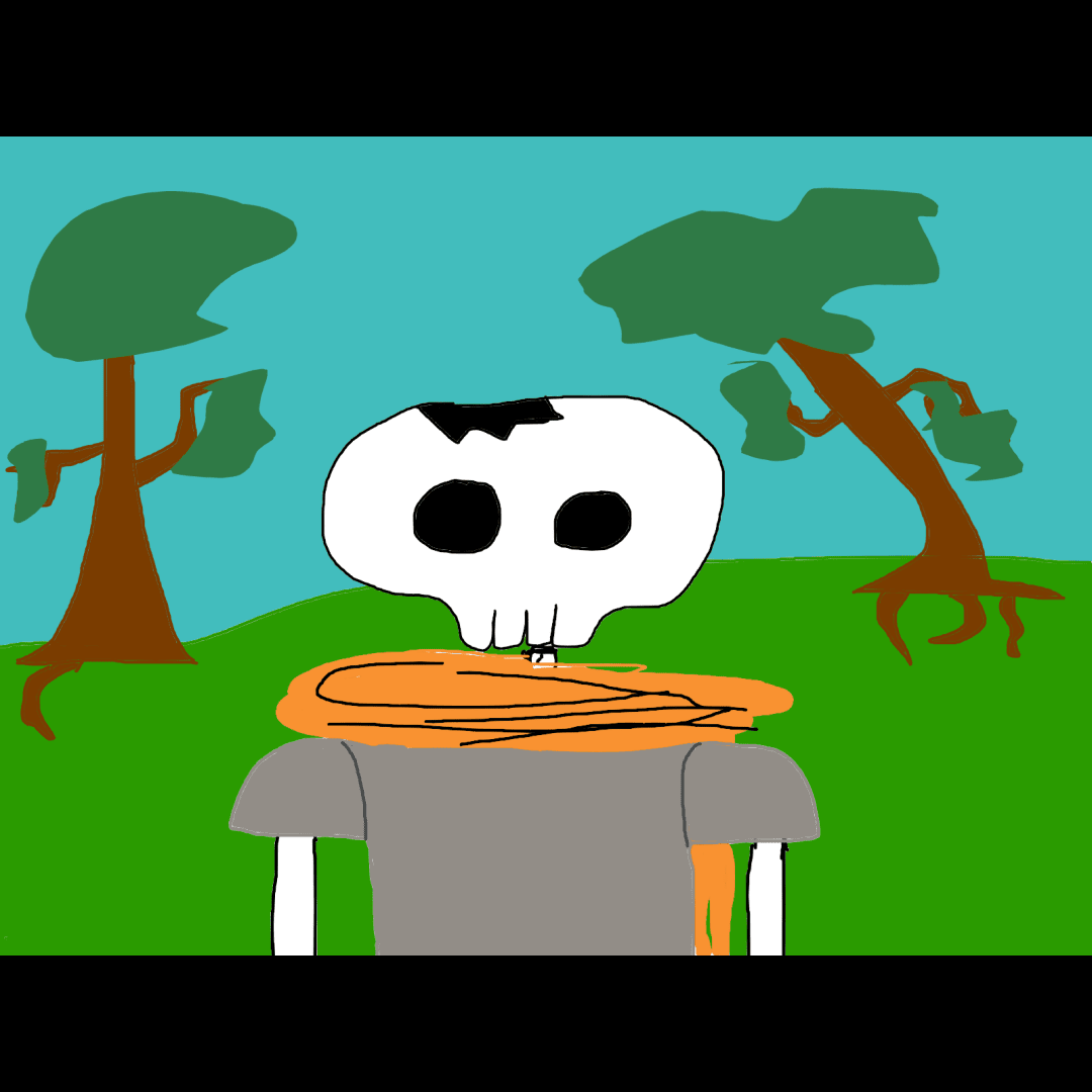 Revived as a skeleton | WEBTOON
