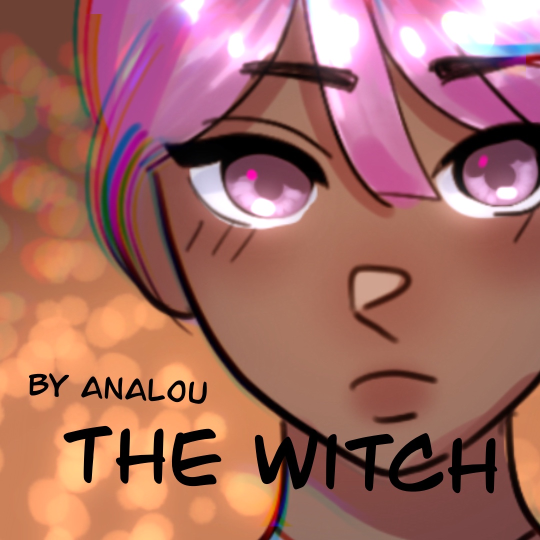 THE WITCH | WEBTOON
