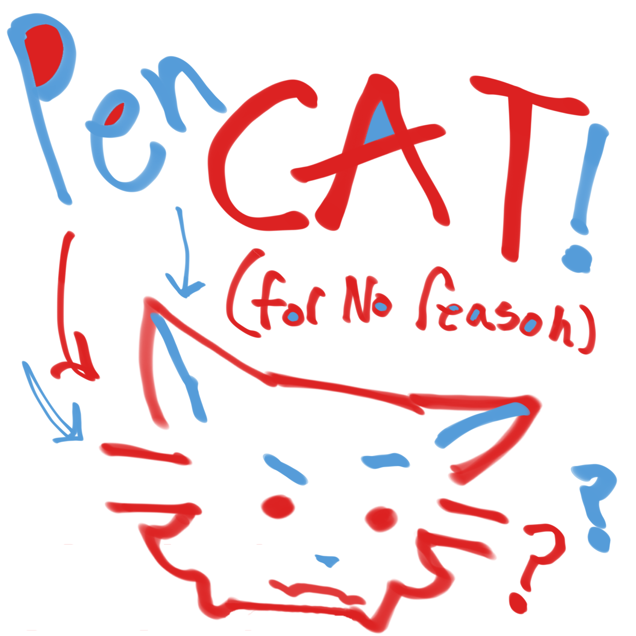 Pen Cat | WEBTOON