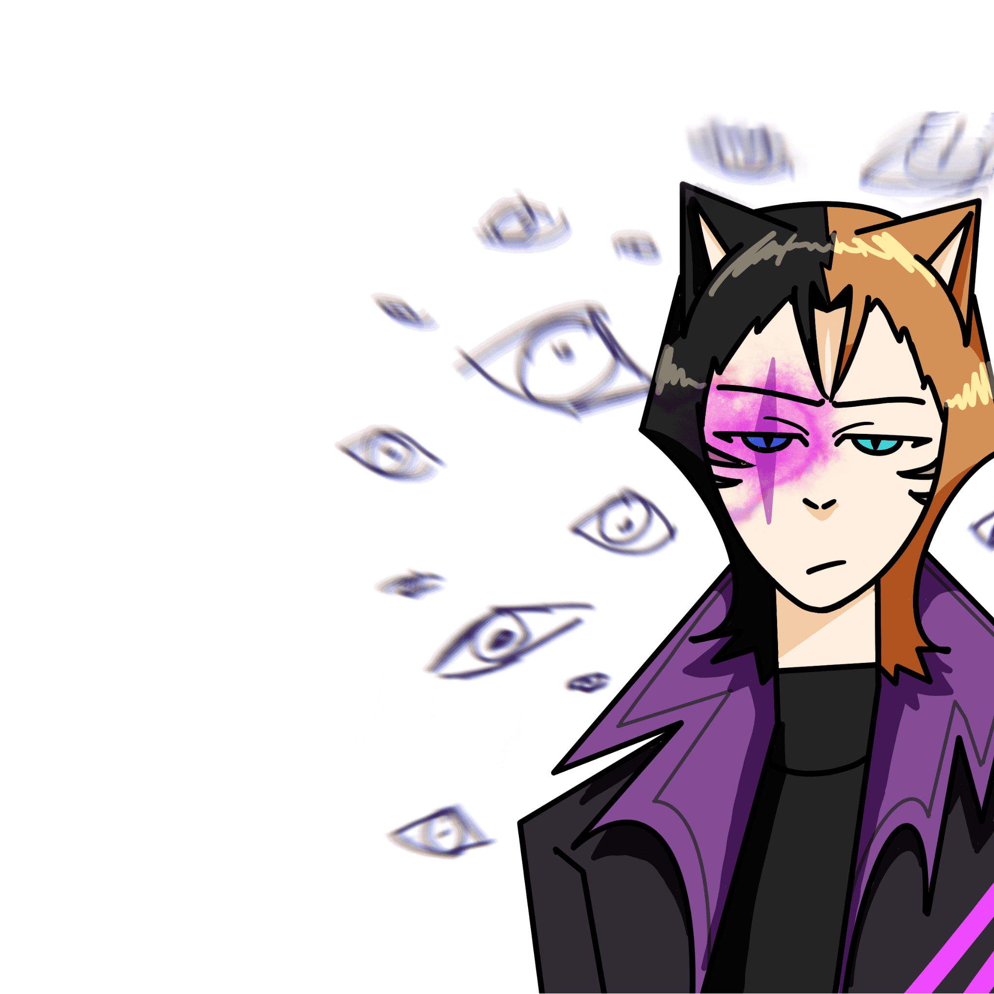 Beyond My World | WEBTOON