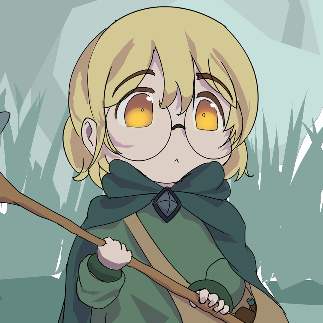 Ino : Scribekeeper of Euradania | WEBTOON