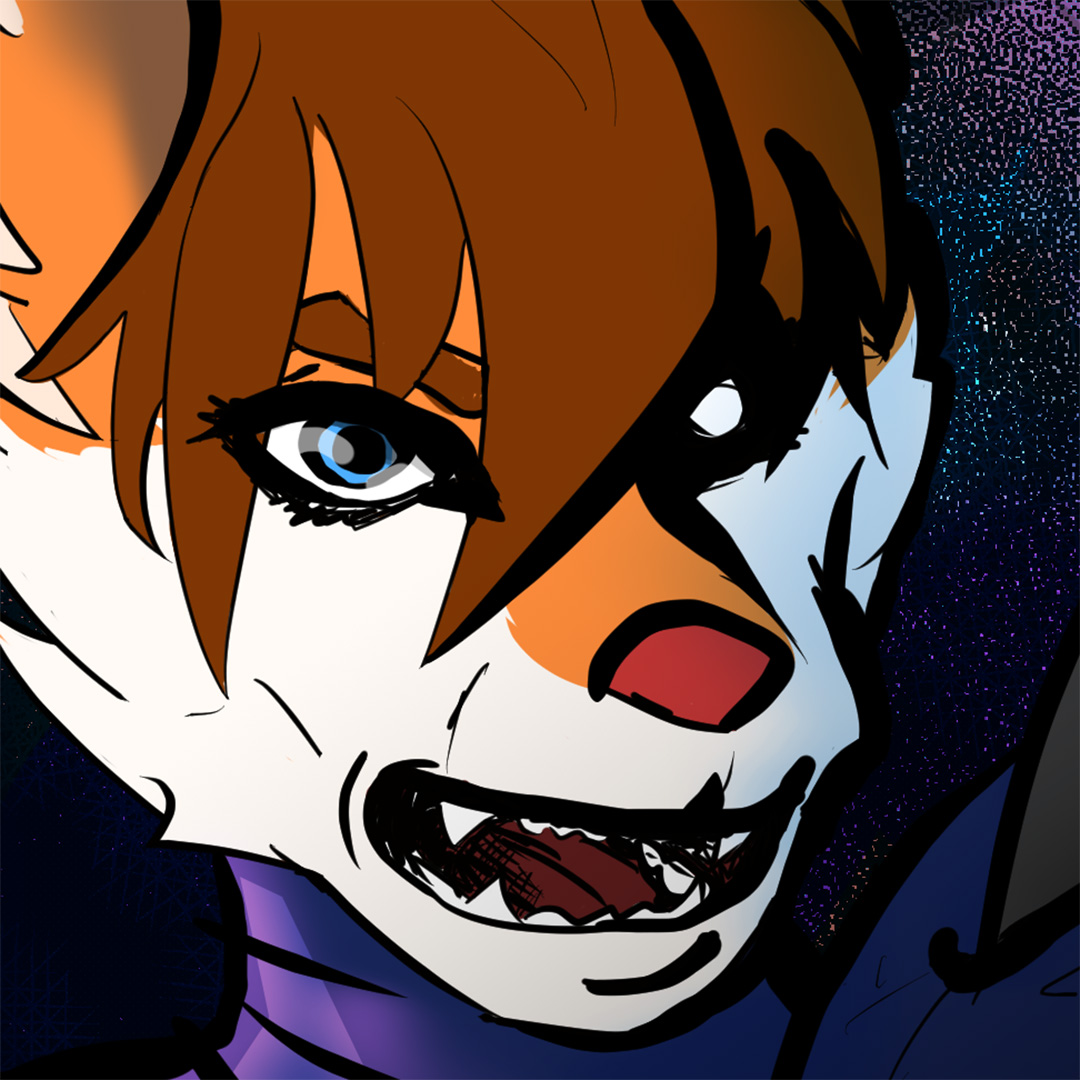 Nox the Fox | WEBTOON