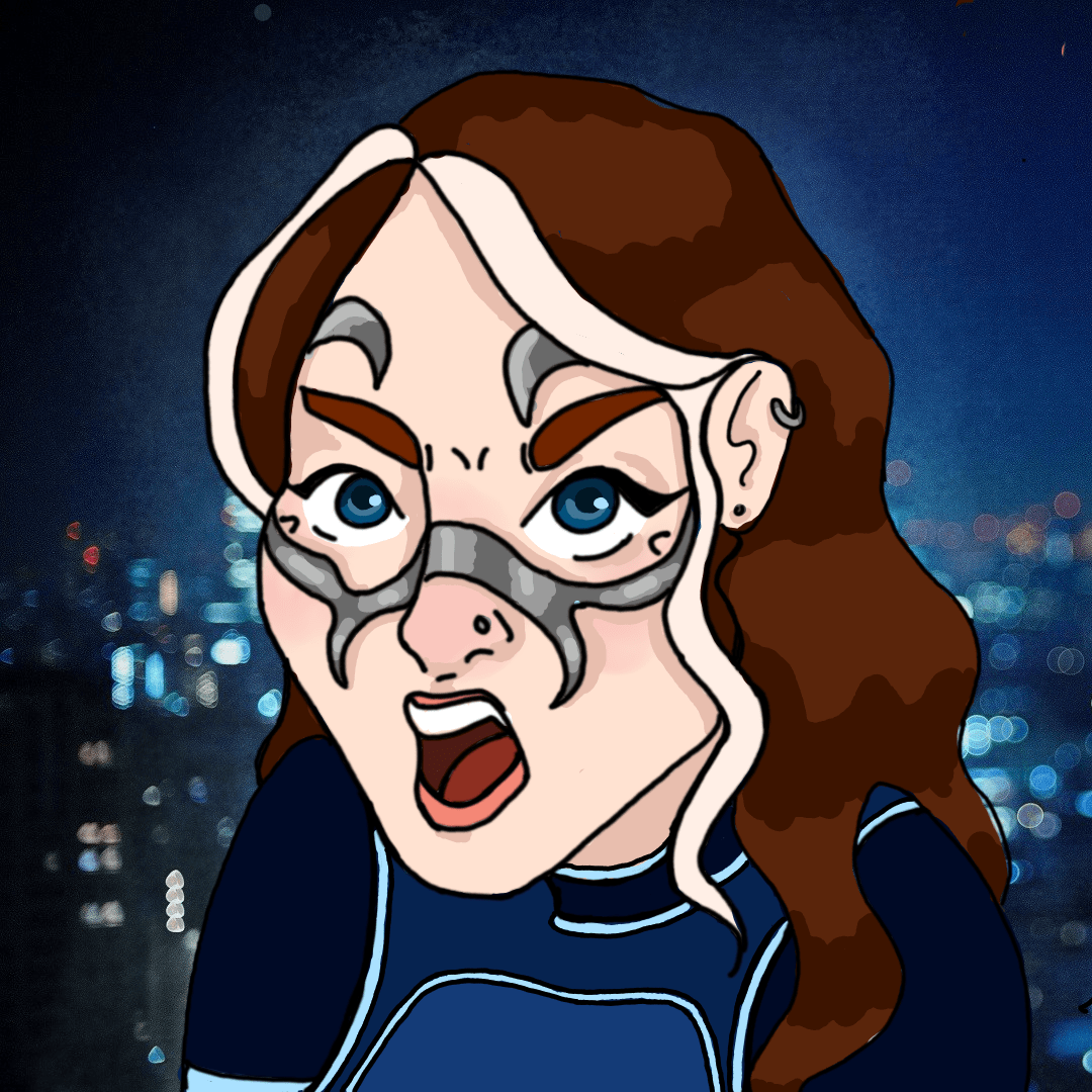 Flare Born | WEBTOON