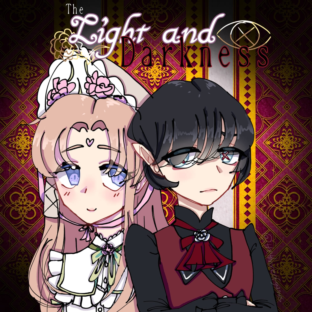 In Light and Darkness | WEBTOON