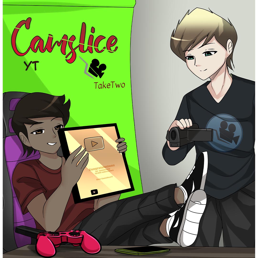 Camslice | WEBTOON