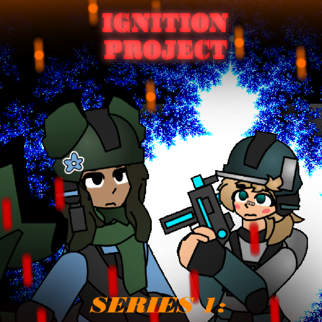 IGNITION-PROJECT 2120 | WEBTOON