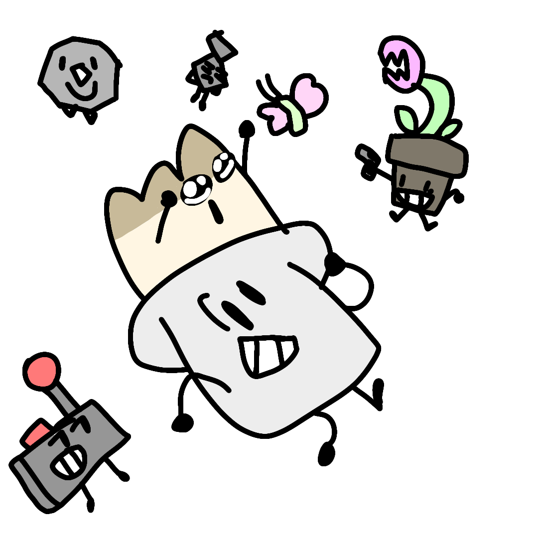 Ordinary Object Life: comicified | WEBTOON