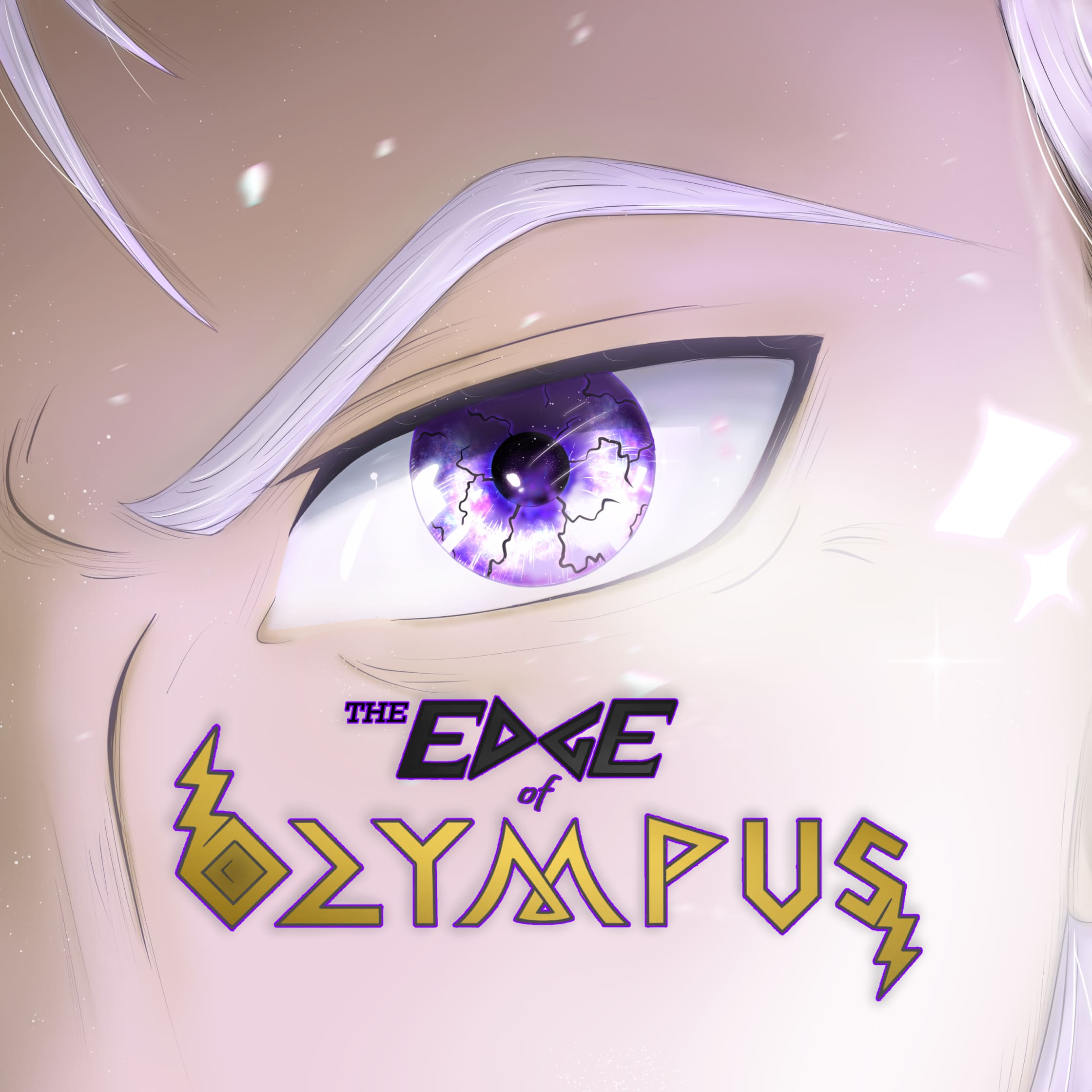 The Edge of Olympus | WEBTOON