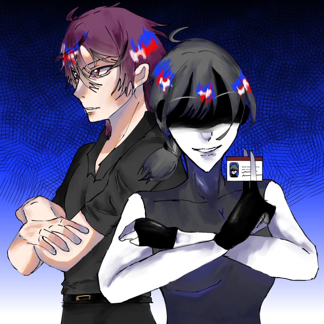 SECRET AGENT? | LINE WEBTOON