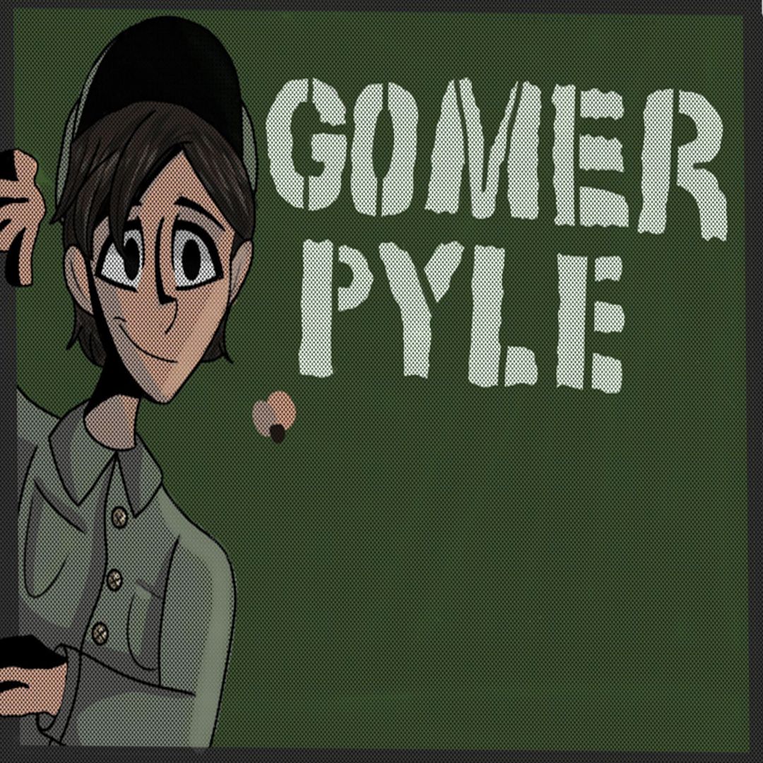 Gomer Pyle | WEBTOON