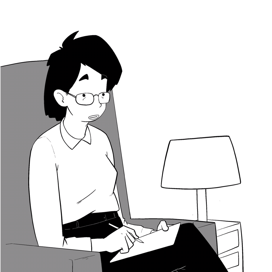 The therapy | WEBTOON