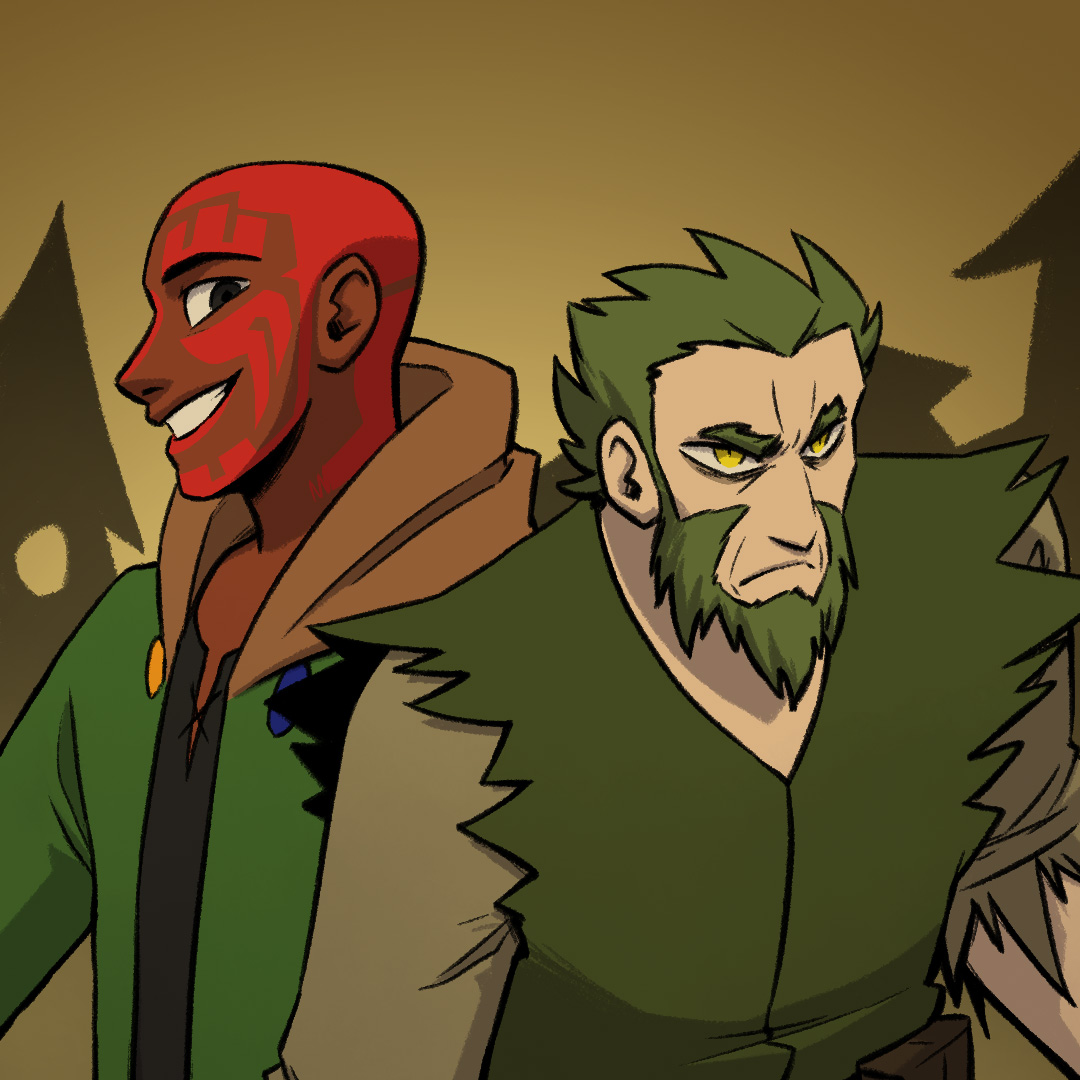 Hidden Creatures | WEBTOON