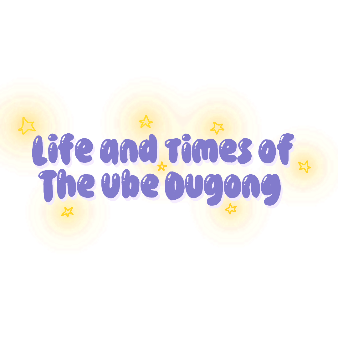 Life and times of The Ube Dugong | WEBTOON