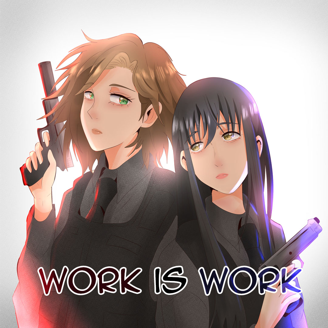 Work is Work | WEBTOON
