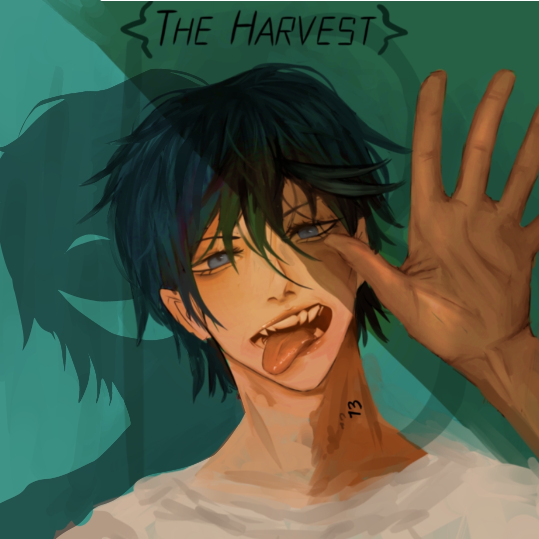 THE HARVEST | WEBTOON