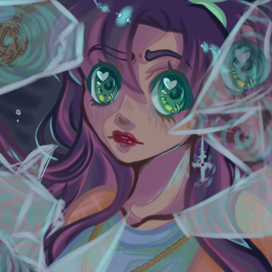 Mirrors' Path | WEBTOON