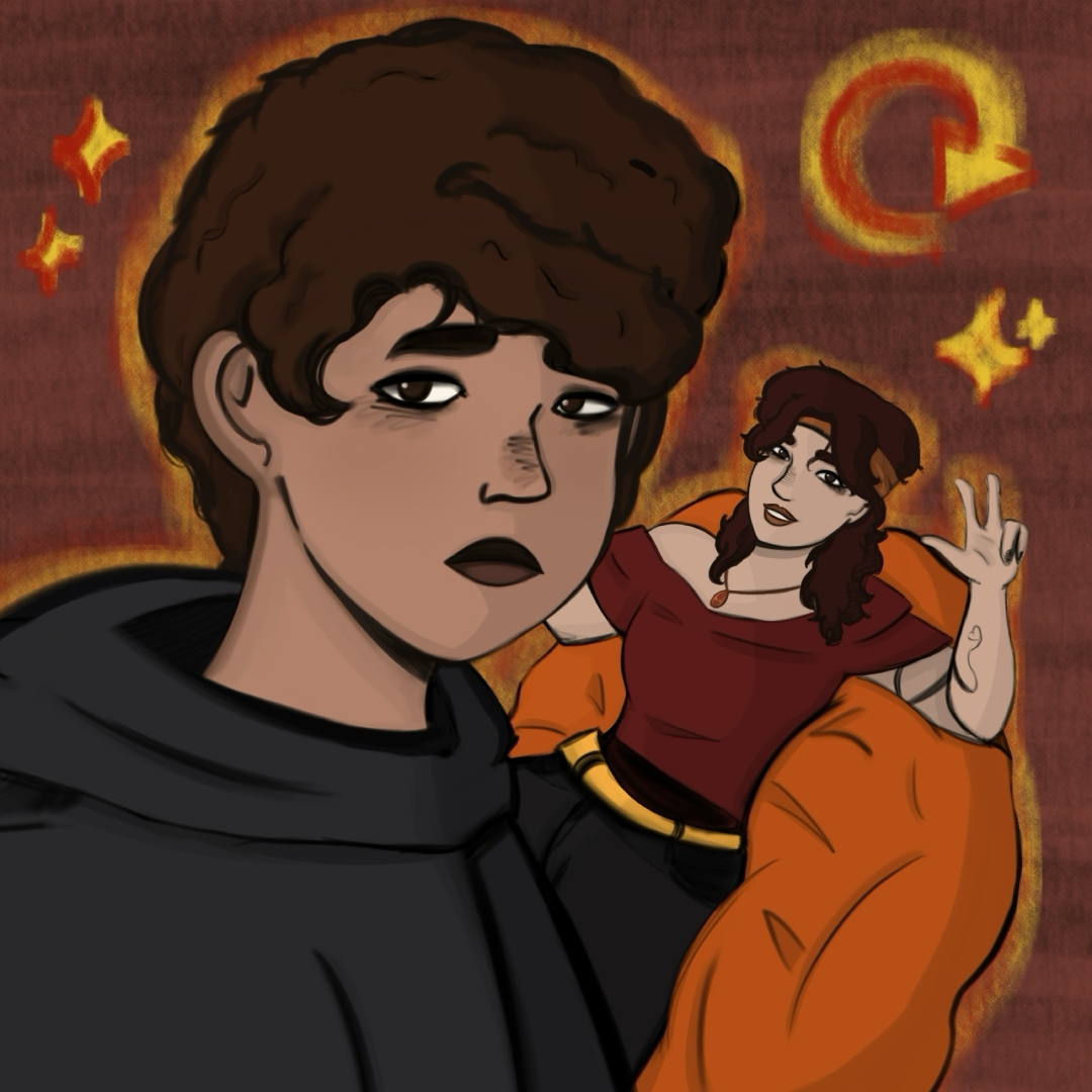 Starting again | WEBTOON