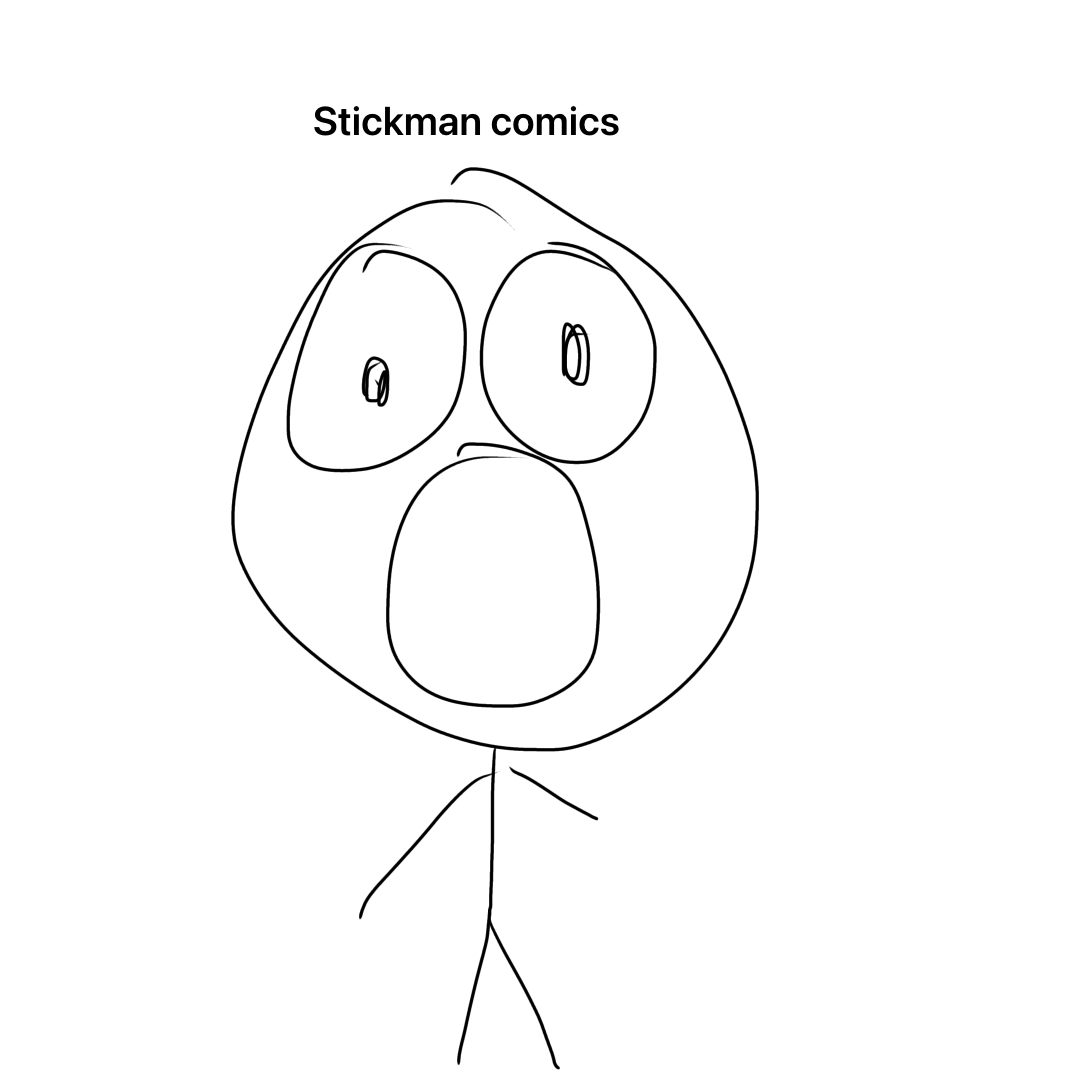Stickman Comics | WEBTOON