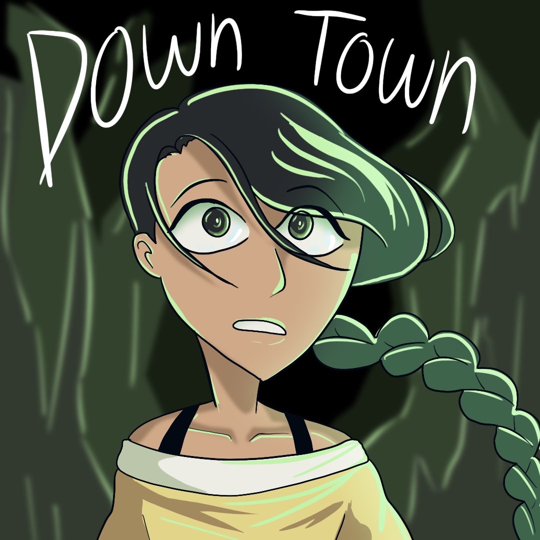 Down Town | WEBTOON