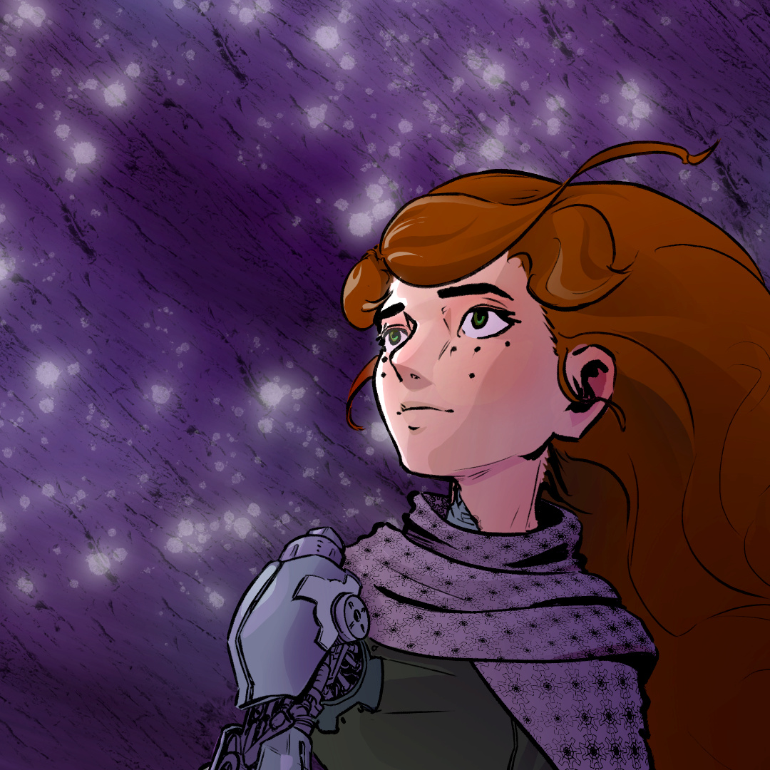 Silver Cage | WEBTOON