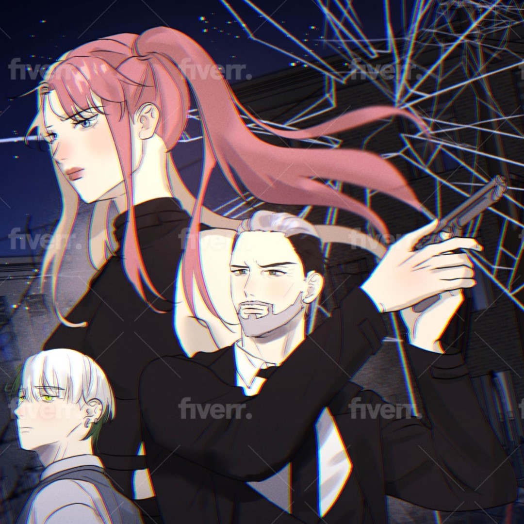 Project Psychological | WEBTOON