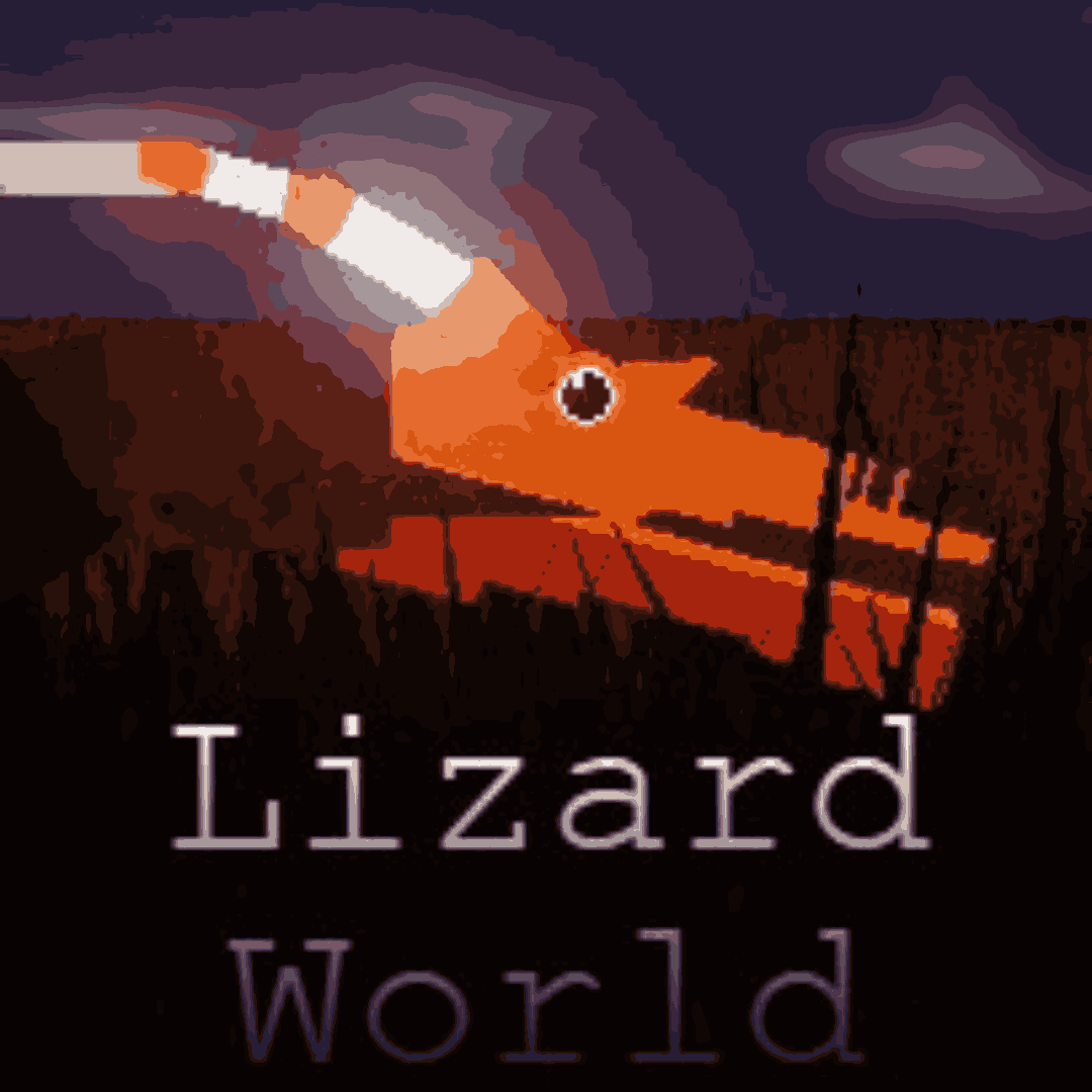 Lizard World : New Beginings | WEBTOON