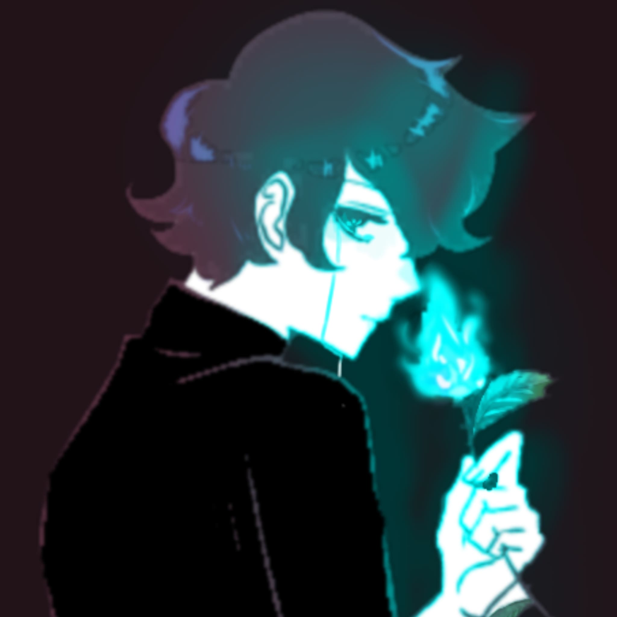 Binding Tie | WEBTOON