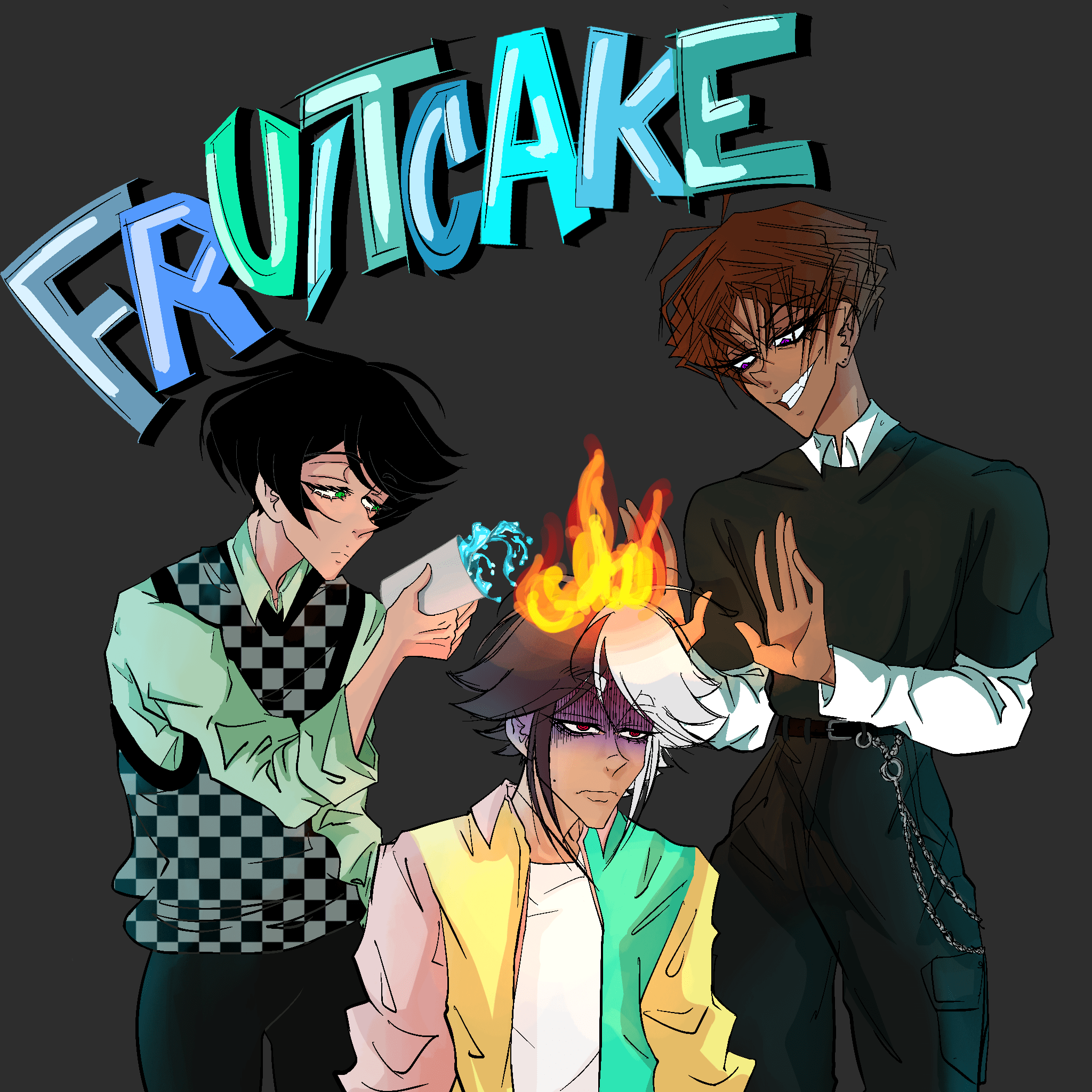 Fruitcake | WEBTOON