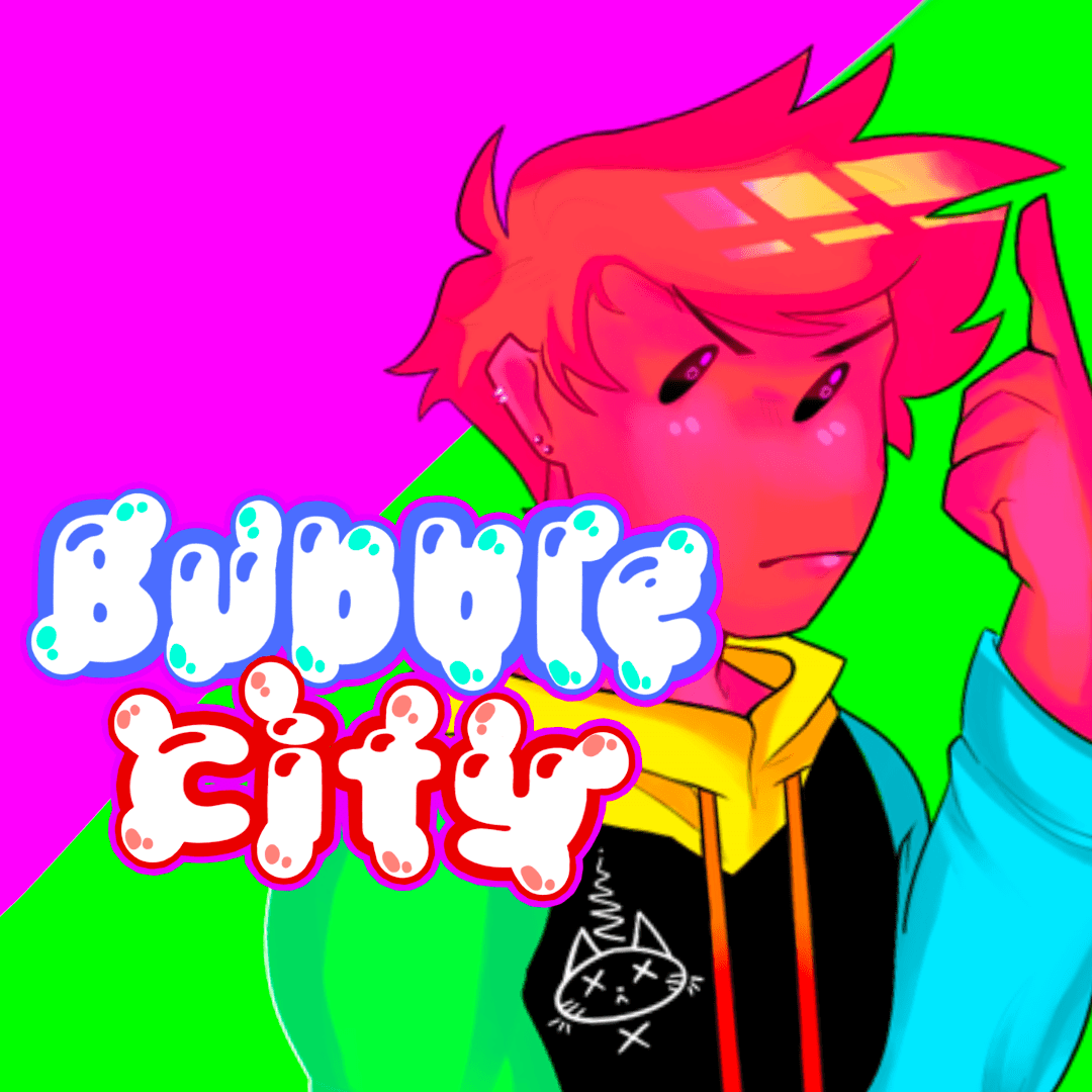 Bubble City | WEBTOON