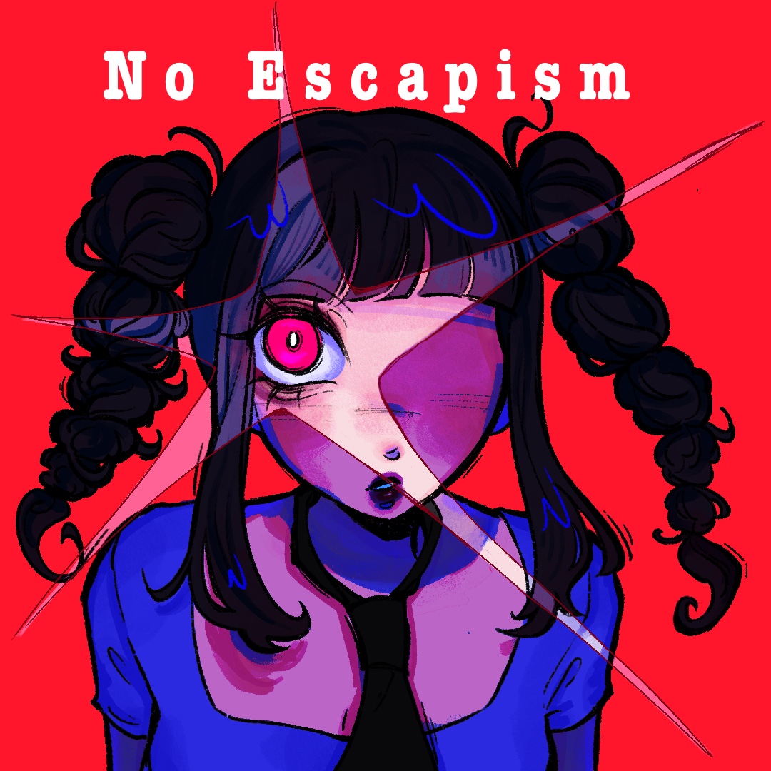 No Escapism | WEBTOON