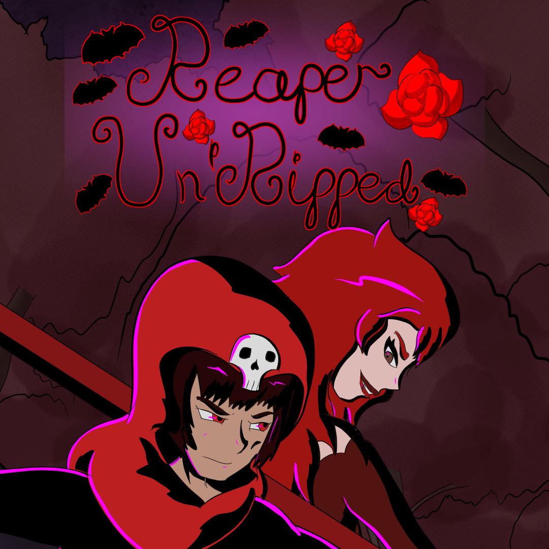 Reaper Un'Ripped (GL) | WEBTOON