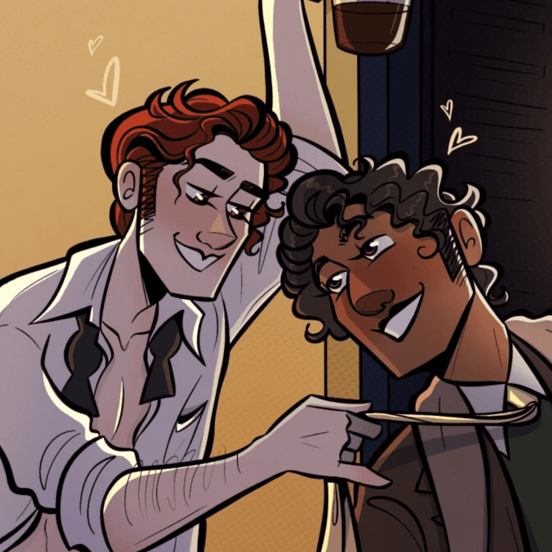 Bloody Affair | WEBTOON