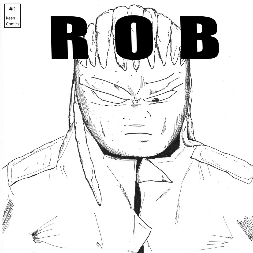 Rob | WEBTOON
