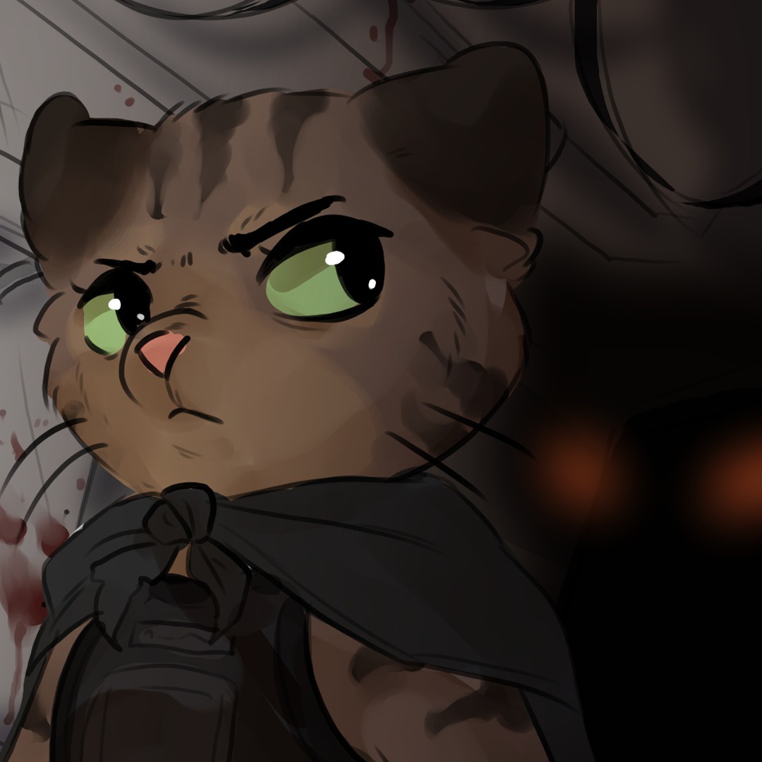 Murder kitties | WEBTOON Murder kitties | WEBTOON