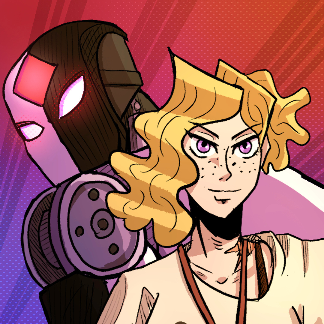 MECHA-MANIA | WEBTOON