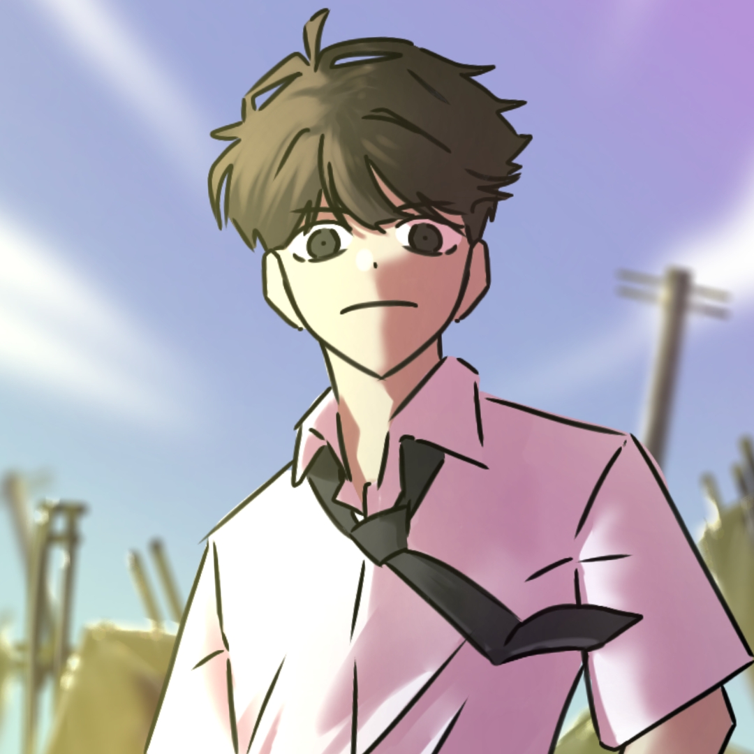 I'M WEAK? | LINE WEBTOON