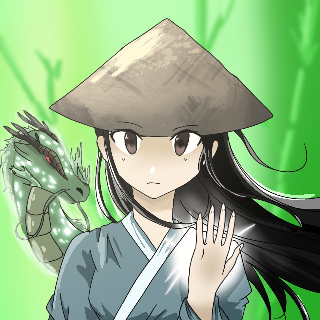 Scroll of the Empress | WEBTOON